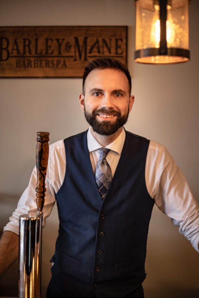 Barley & Mane – A Classic Barber for the Modern Man